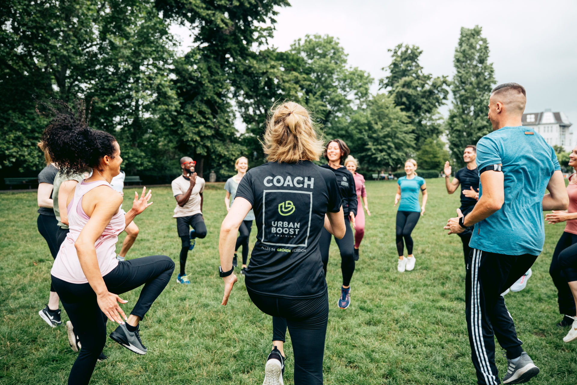 Training - Urban Boost Training